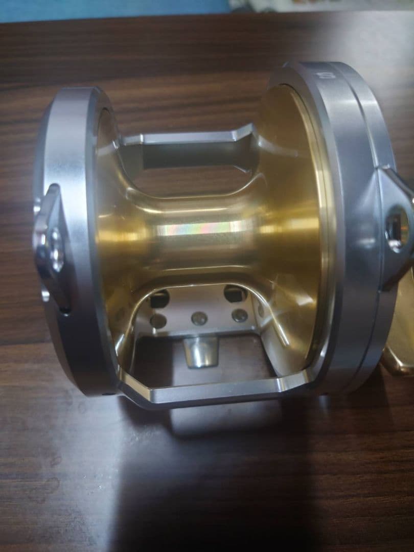 SHIMANO TALICA 50 II ベイトリール