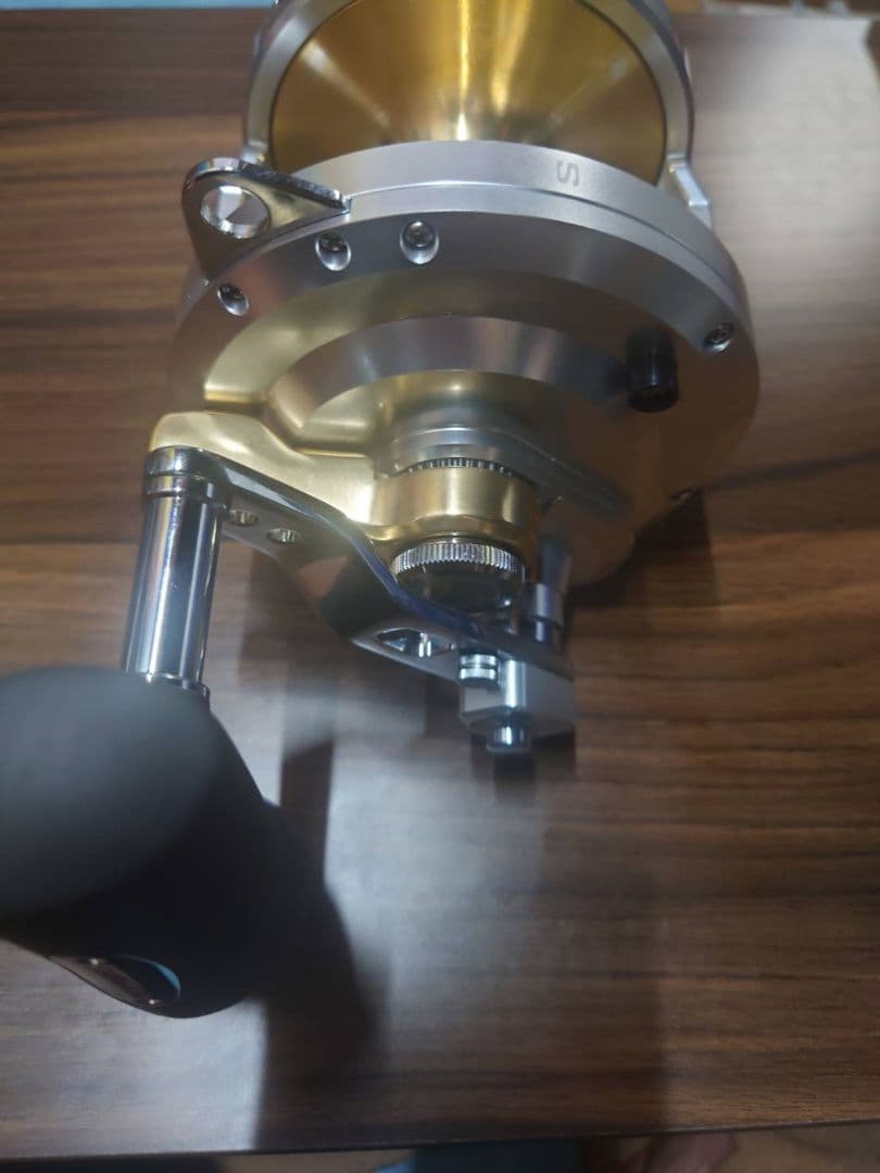 SHIMANO TALICA 50 II ベイトリール