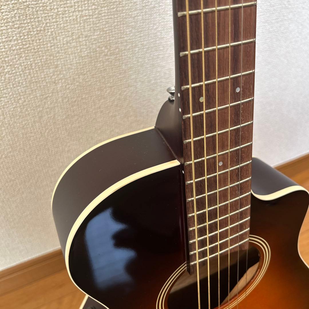 Yamaha APX T2 エレクトリックアコースティックギター
