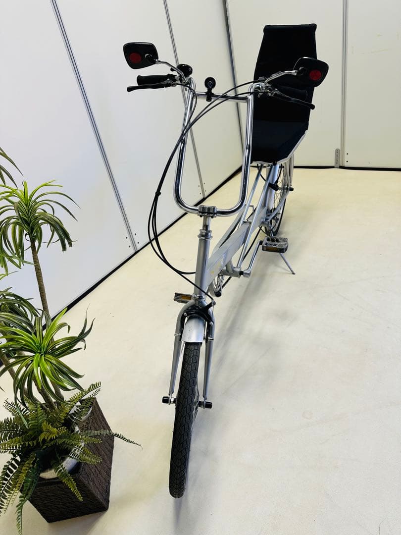 リカンベント自転車 STAR RECUMBENT 20インチ
