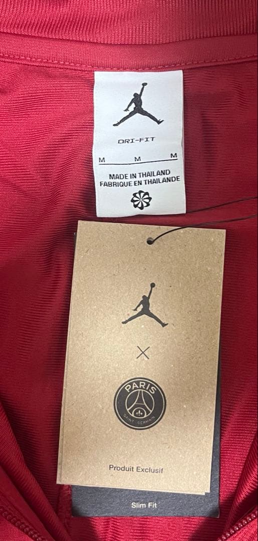 JORDAN PSG パリサンジェルマン　トラックスーツ　ジャージ上下　新品