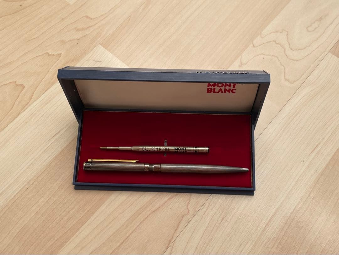 MONTBLANC 万年筆 ボールペン