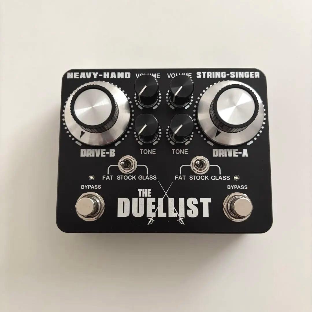 ギター KING TONE GUITAR The Duellist