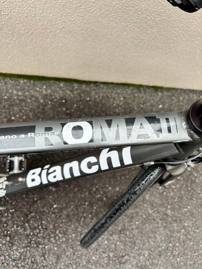 bianchi ロードバイク　ROMA2 引取り限定