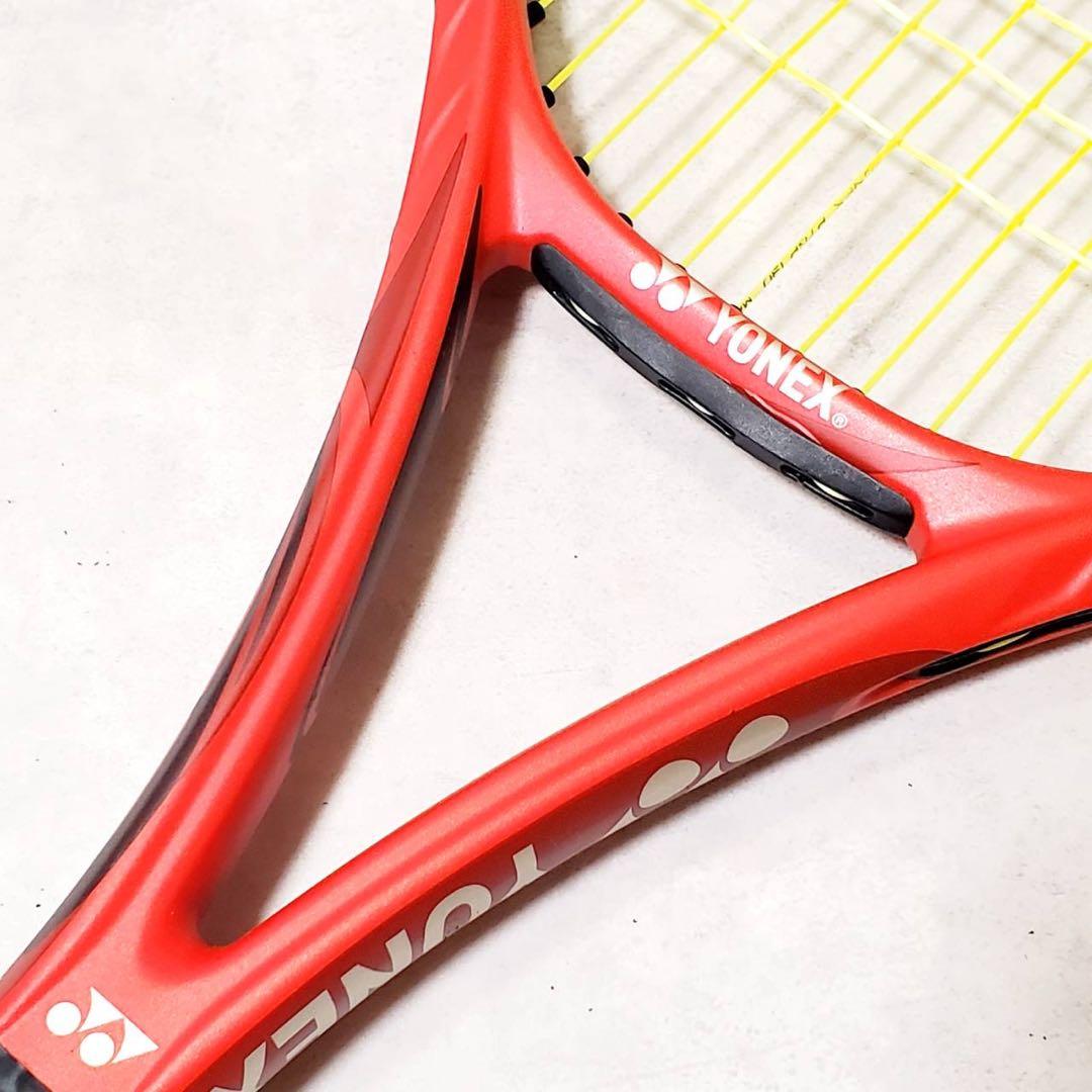 【ニニ】YONEX VCORE 98 2018 ブラック一本のみ