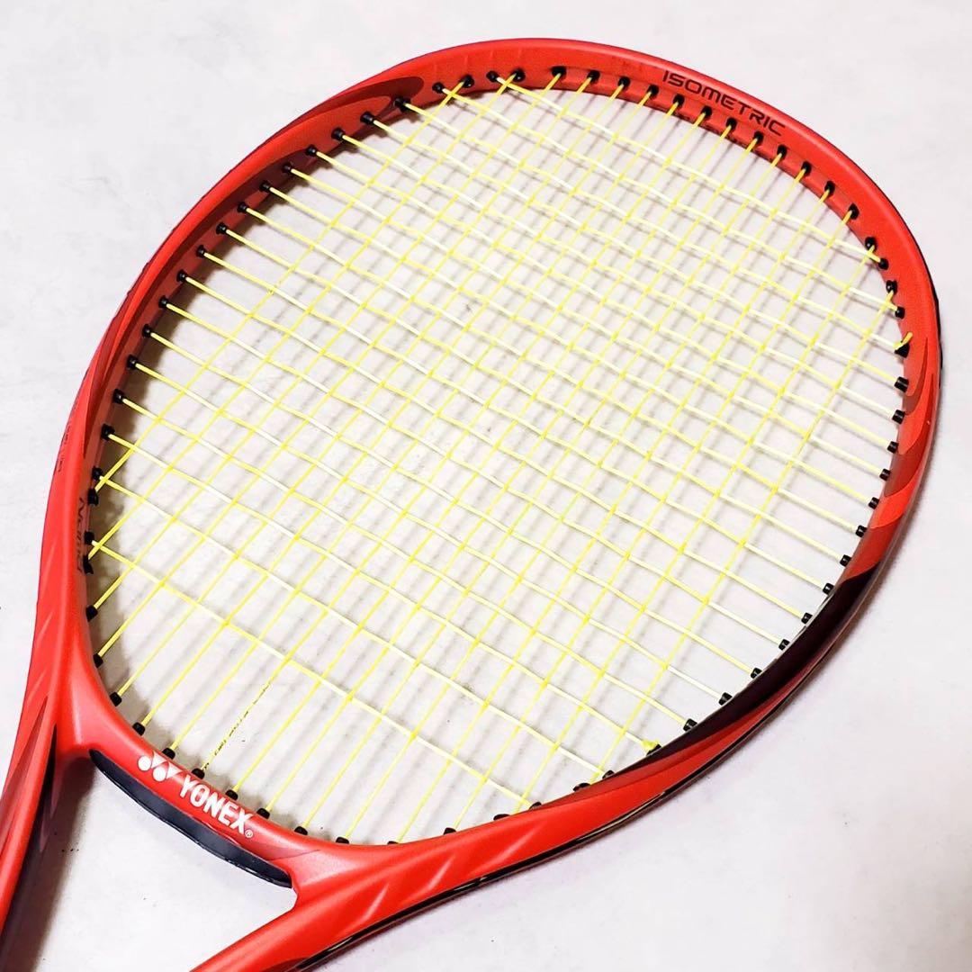 【ニニ】YONEX VCORE 98 2018 ブラック一本のみ