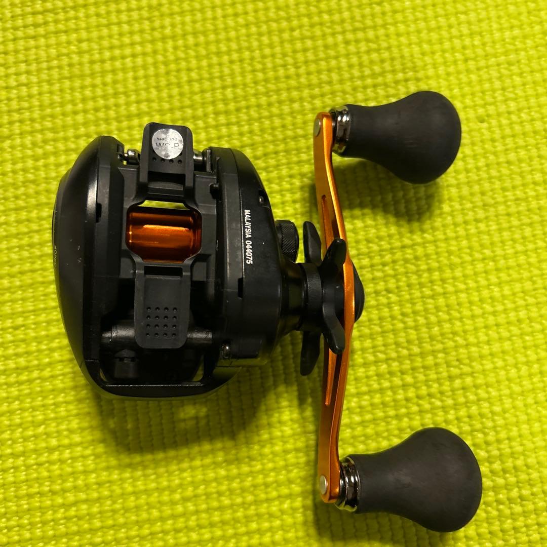 SHIMANO バルケッタBB 150DHHG