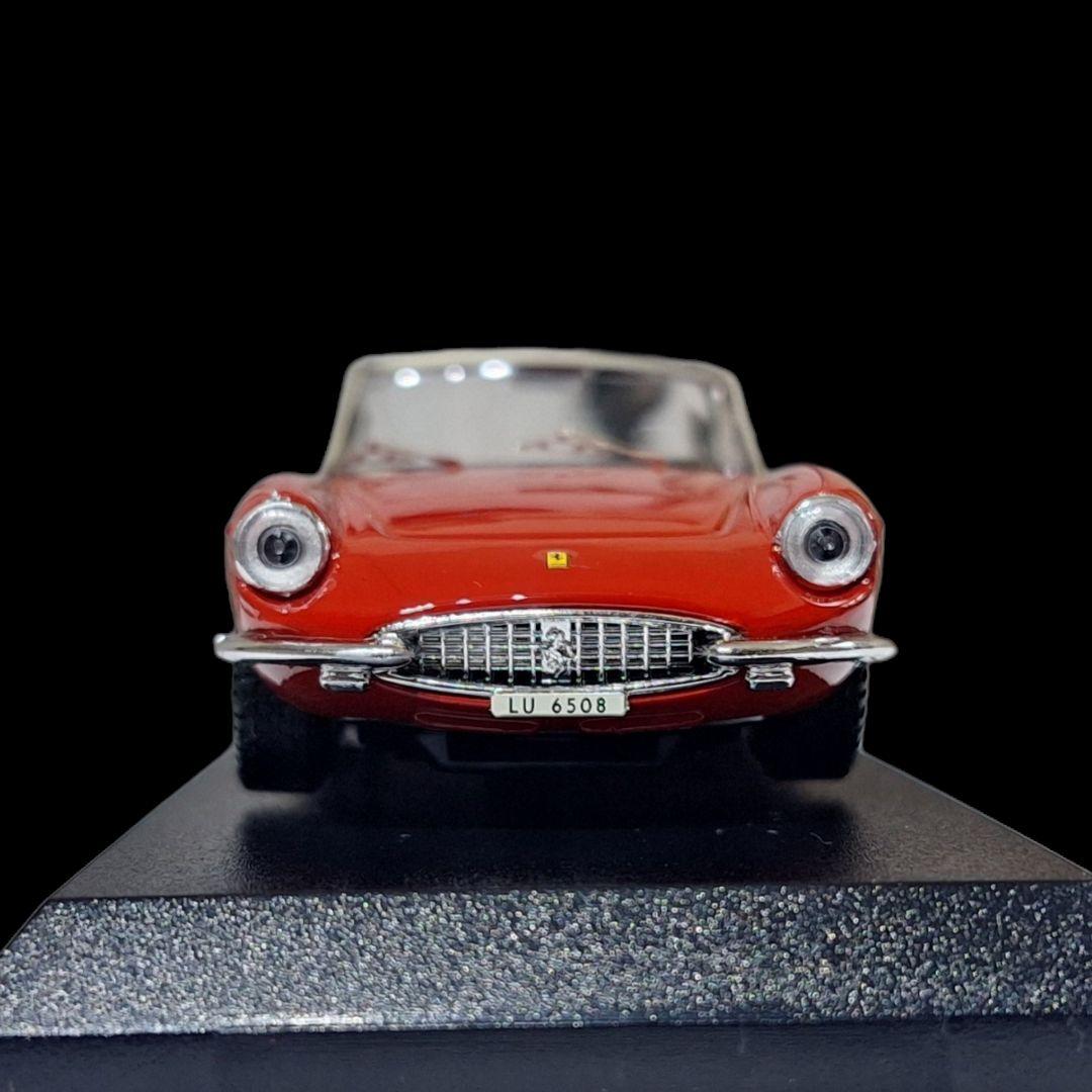 ミニカー ART MODEL 1/43 Ferrari 330 GTC Spider