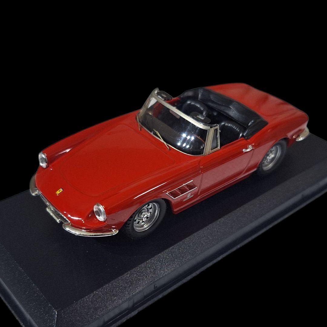 ミニカー ART MODEL 1/43 Ferrari 330 GTC Spider