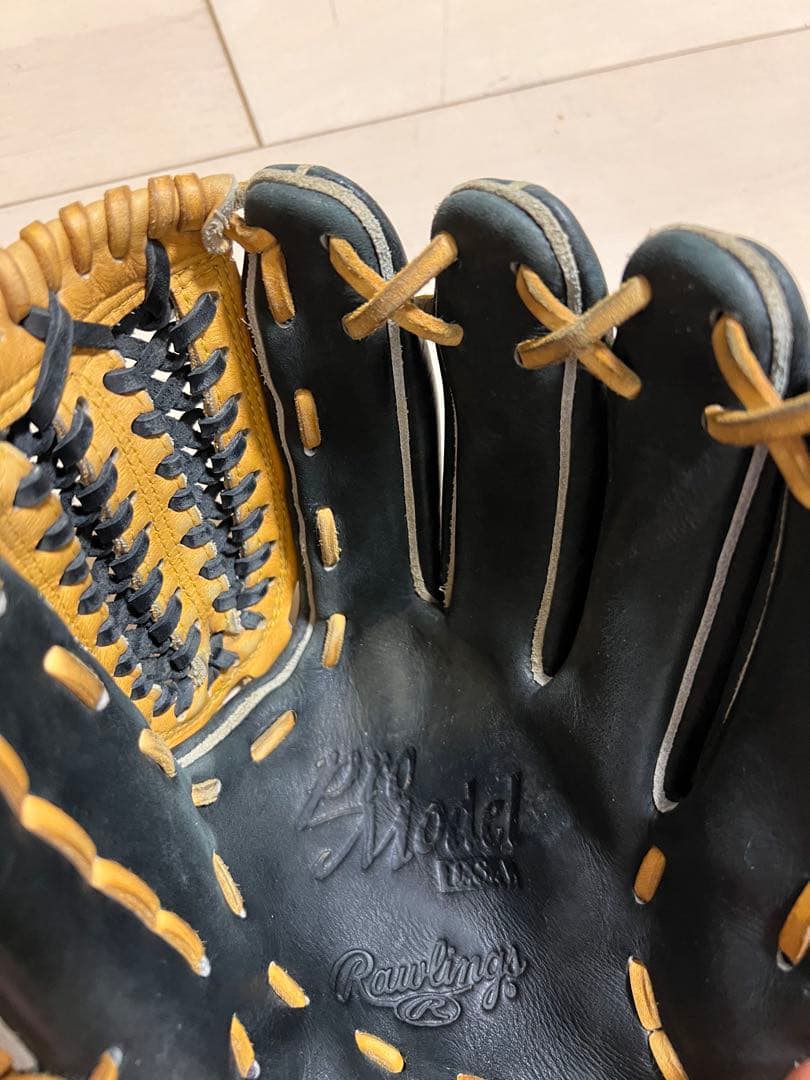 Rawlings World Series 軟式グローブ