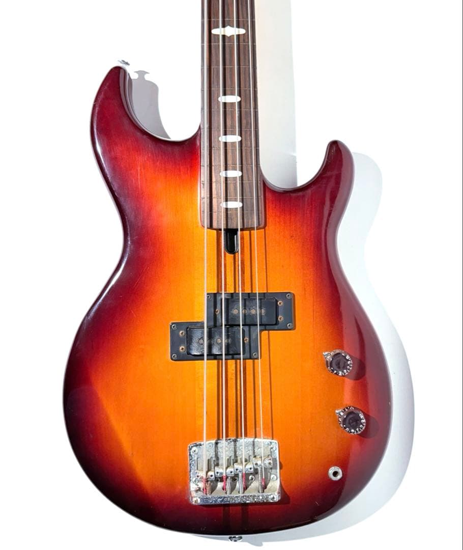 【希少】YAMAHA BROAD BASS 1200 フレットレス仕様