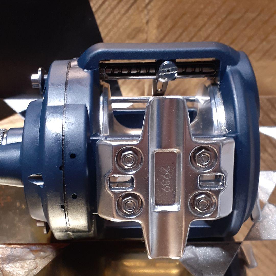 OKUMA TITUS T20L ベイトリール トローリングリール 船用 美品