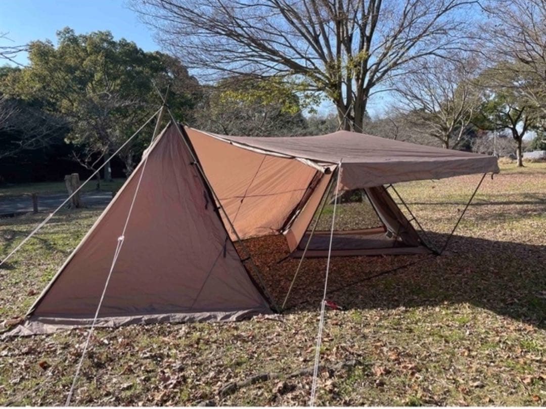 テンマクデザイン　サーカス720DX（廃盤品）tent-Mark