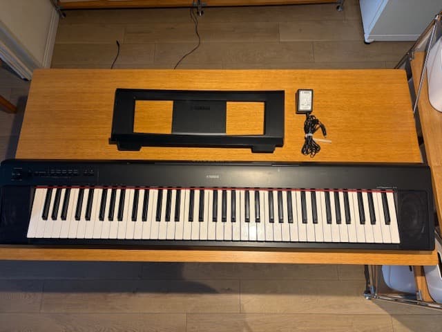 YAMAHA Piaggero NP-32B 21年製