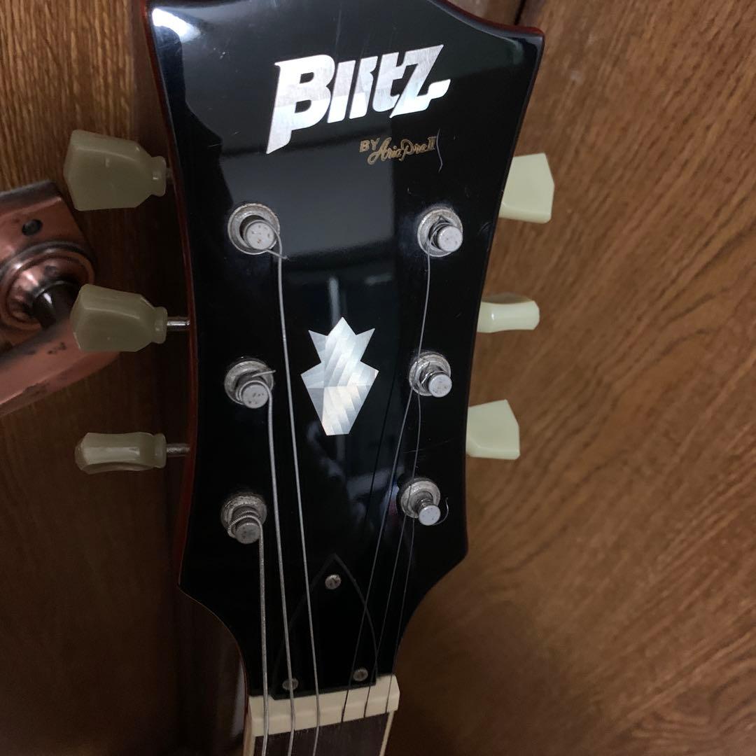 Blitz by AriaProll ブリッツ　エレキギター