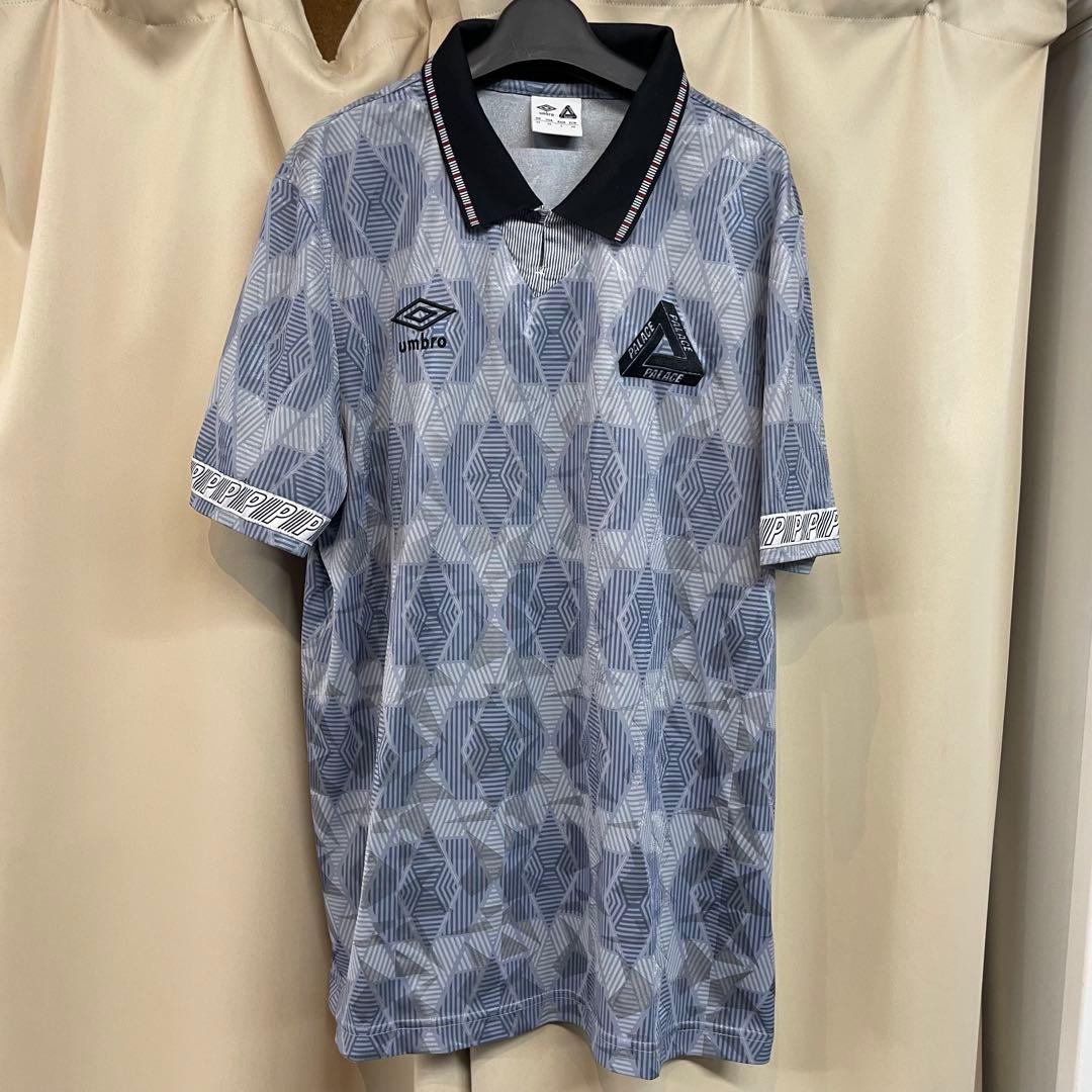 茶*丸様 美品 PALACE UMBRO Classic Jersey Mサイズ