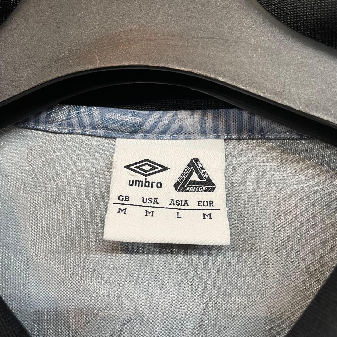 茶*丸様 美品 PALACE UMBRO Classic Jersey Mサイズ