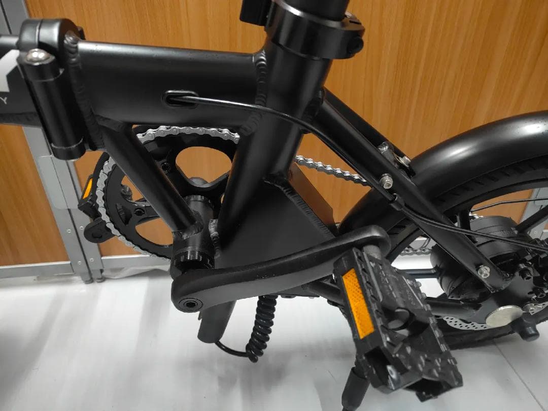 【期間限定セール開催中！】電動アシスト自転車ERWAYA01 Lite ブラック