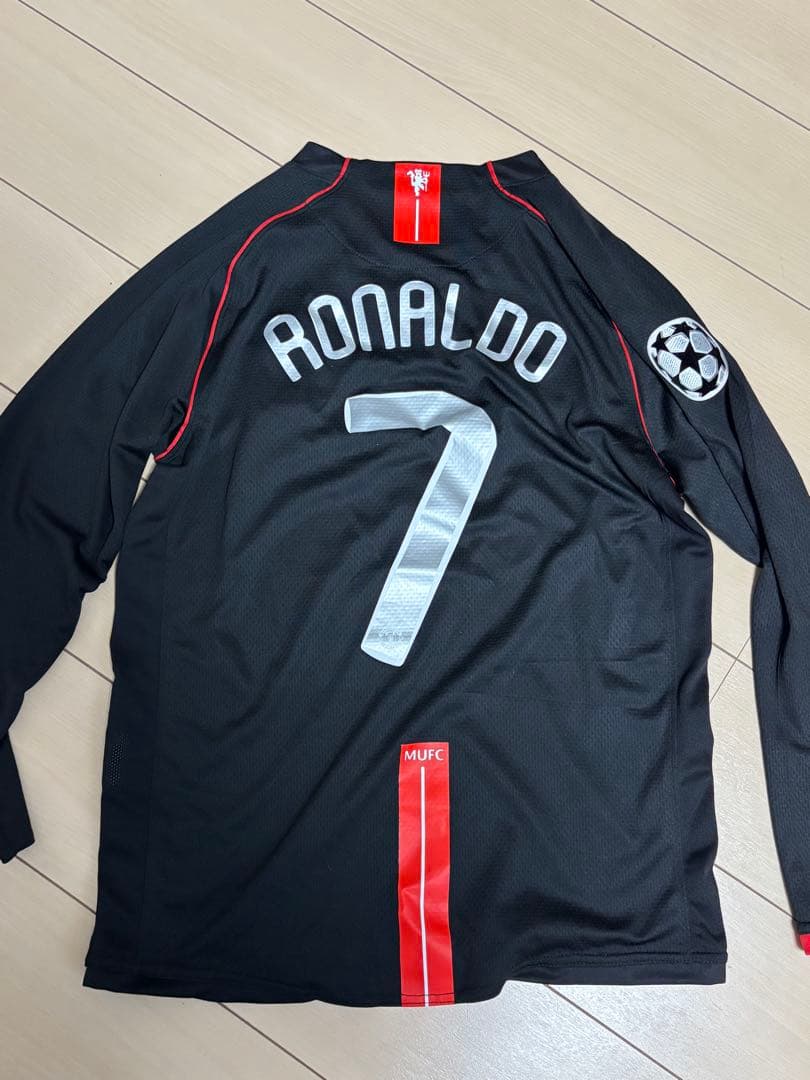 マンチェスター・ユナイテッド RONALDO 7 ジャージ Lサイズ