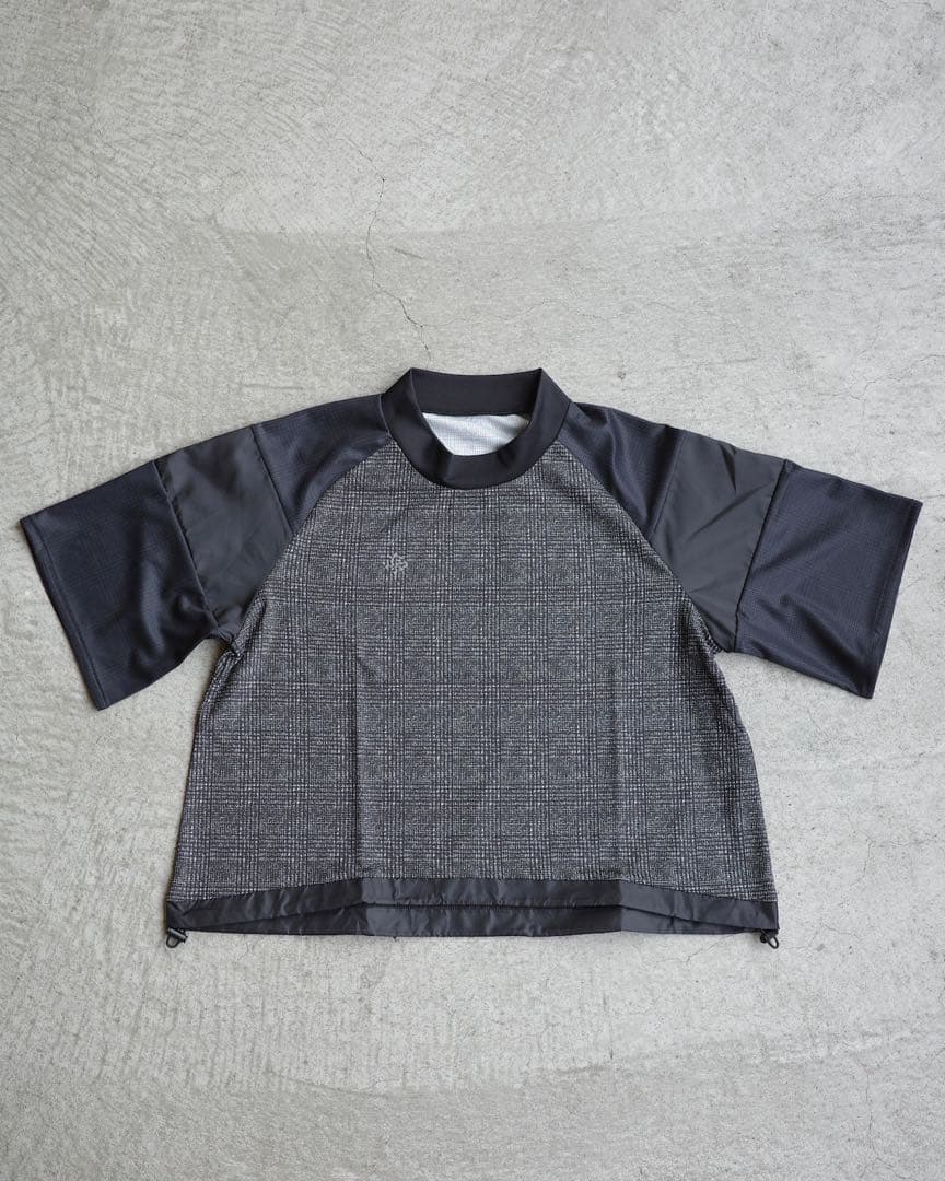 RYOGEN リョウゲン MOCK NECK SHORT TEE Tシャツ M