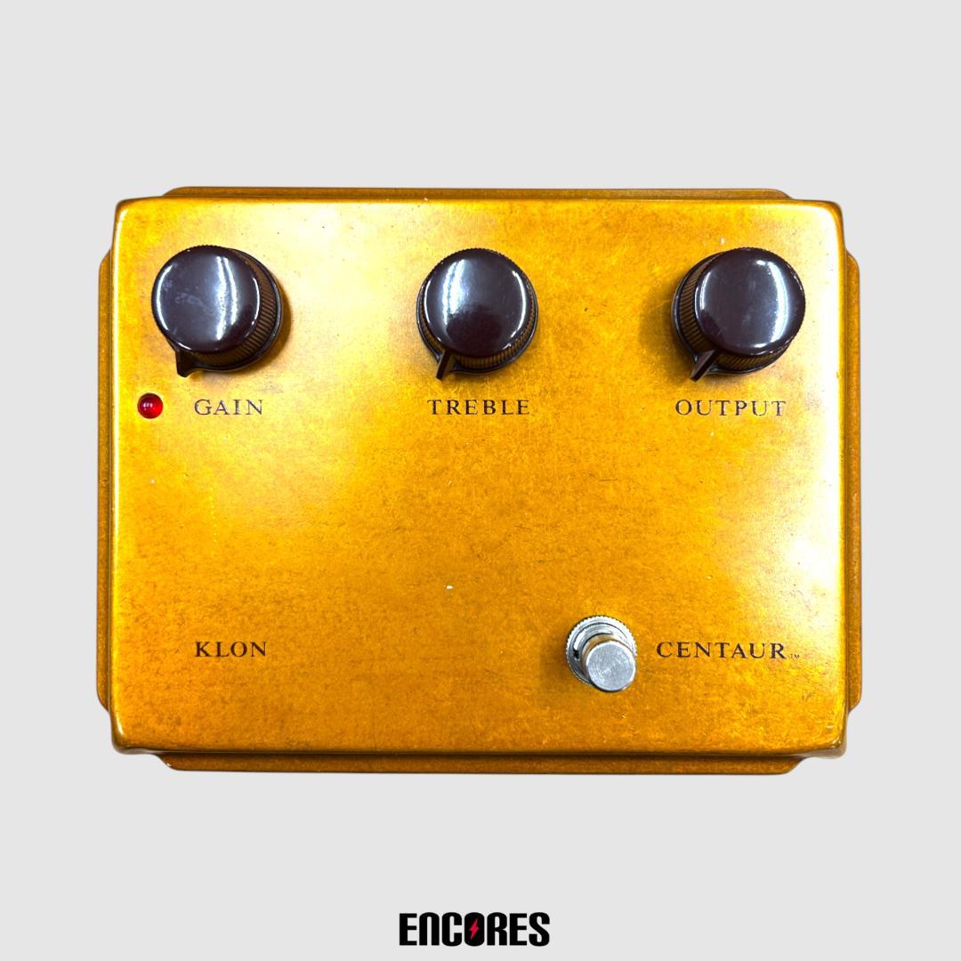 KLON Centaur/Gold No-Picture 後期 ケンタウルス