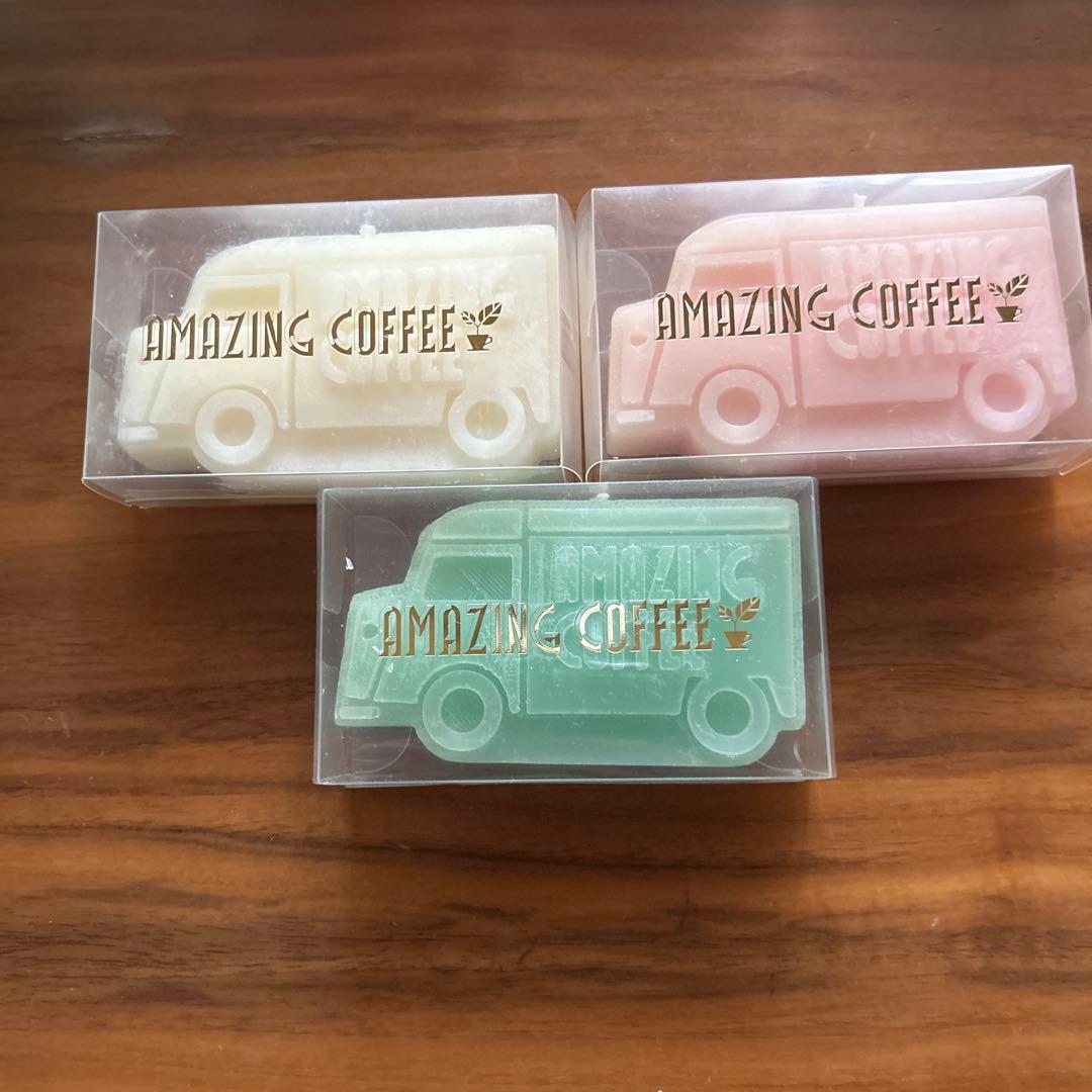 amazing coffee アメコグッズ　まとめ売り