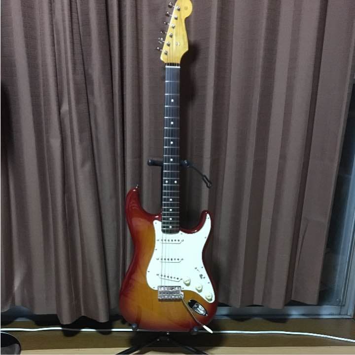 エレキギター  CLASSIC 60s STRAT TEX SPEC