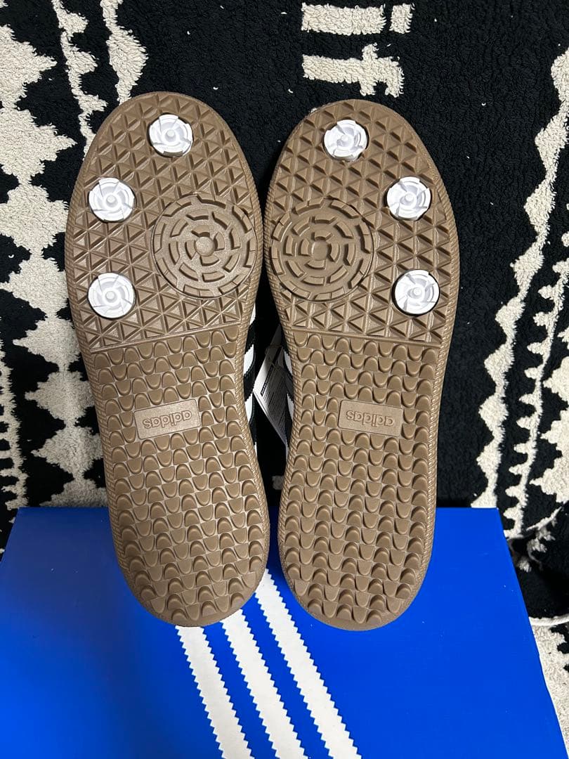 adidas アディダス サンバ ゴルフ 25.5cm