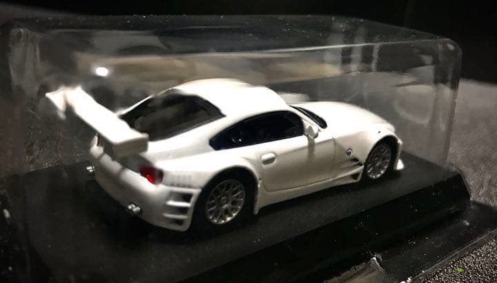 オートアート 1/18  Z4 クーペ ホワイト 1/64 おまけ付