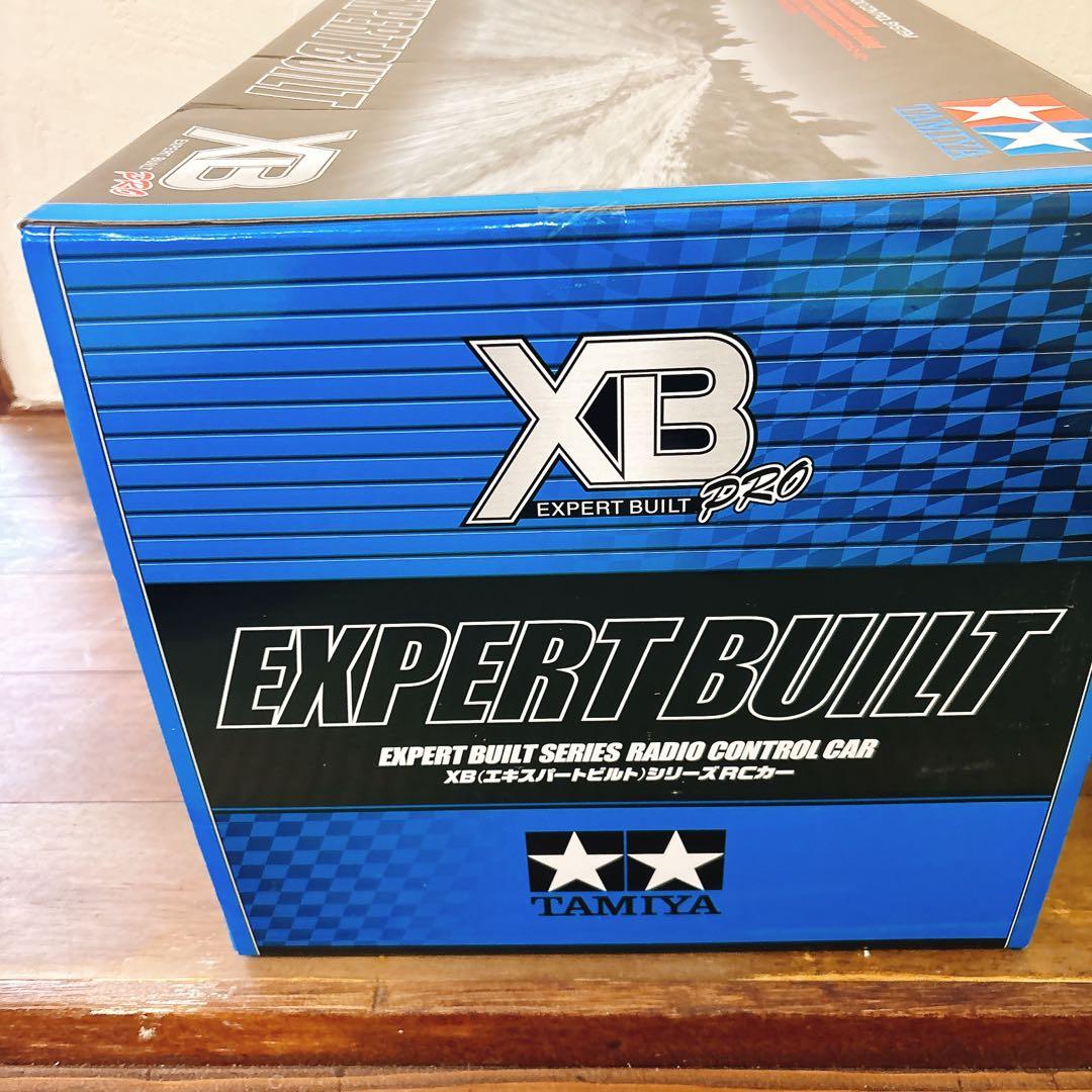 TAMIYA XB PRO ラジコンカー グラスホッパー　No.46 57746