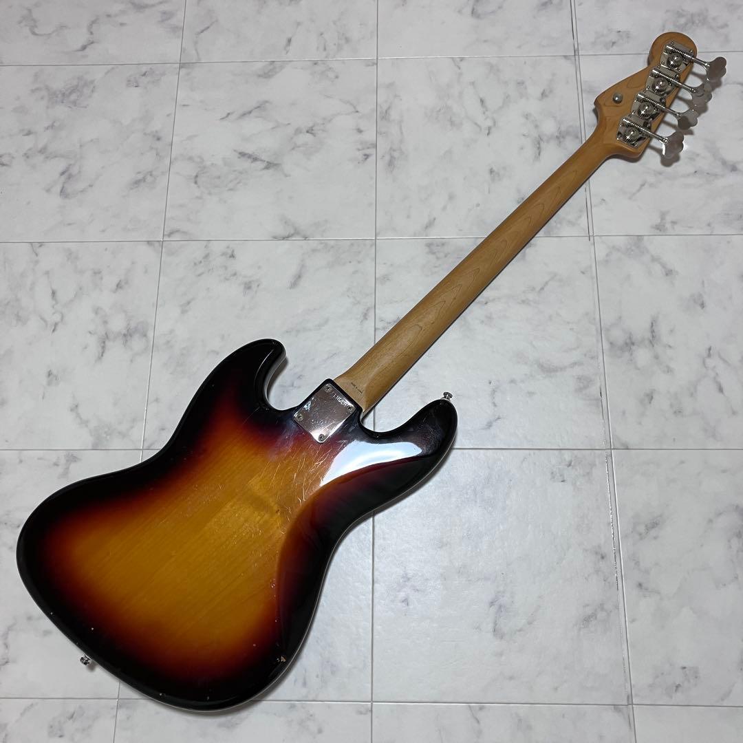 Jシリアル カスタム済Fender Japan JB62-950 JB62-98