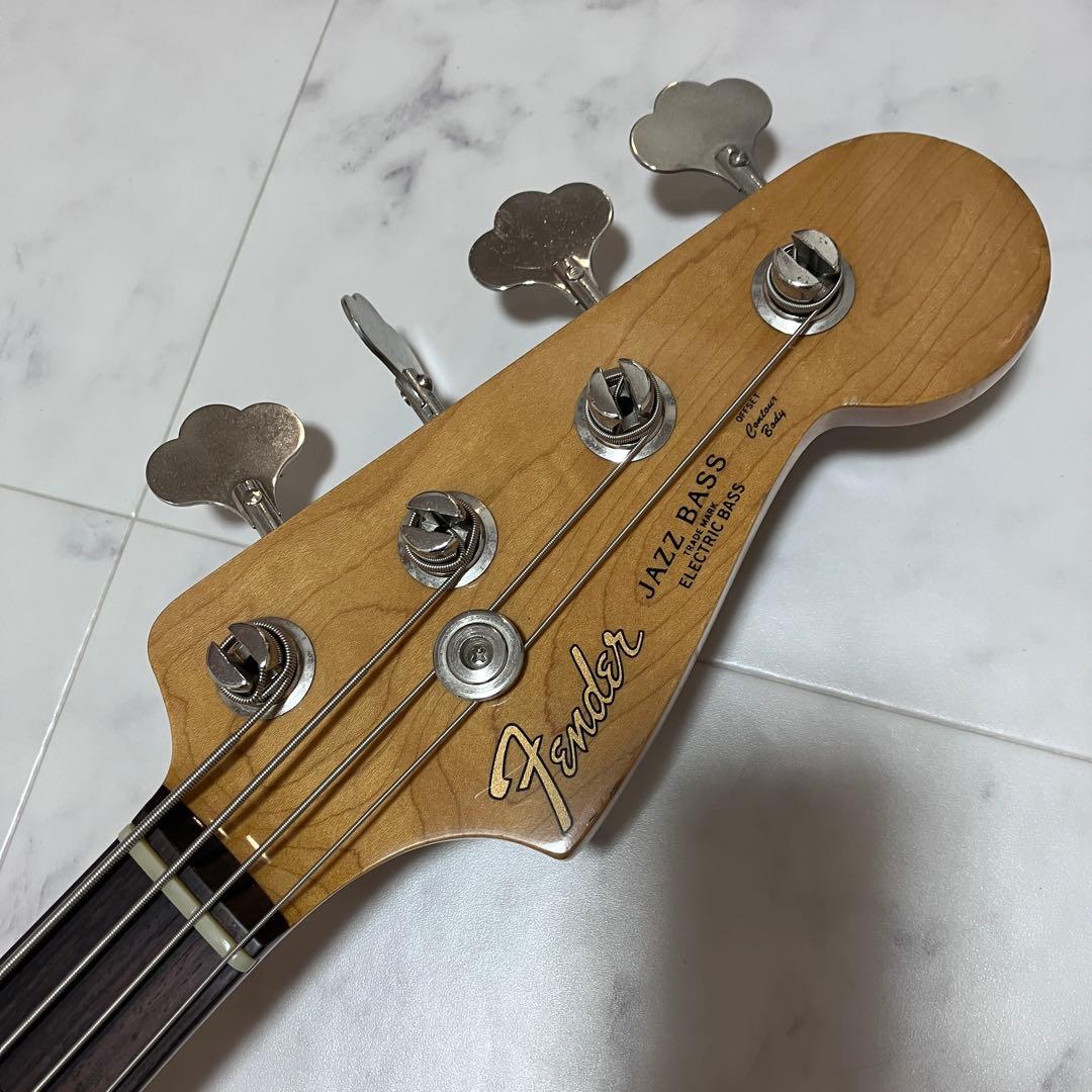 Jシリアル カスタム済Fender Japan JB62-950 JB62-98