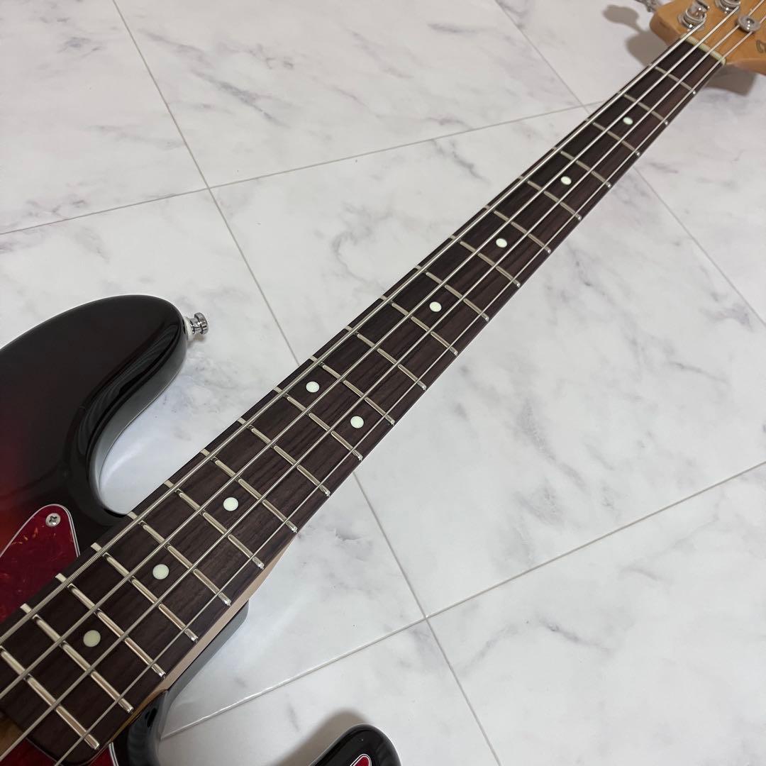 Jシリアル カスタム済Fender Japan JB62-950 JB62-98