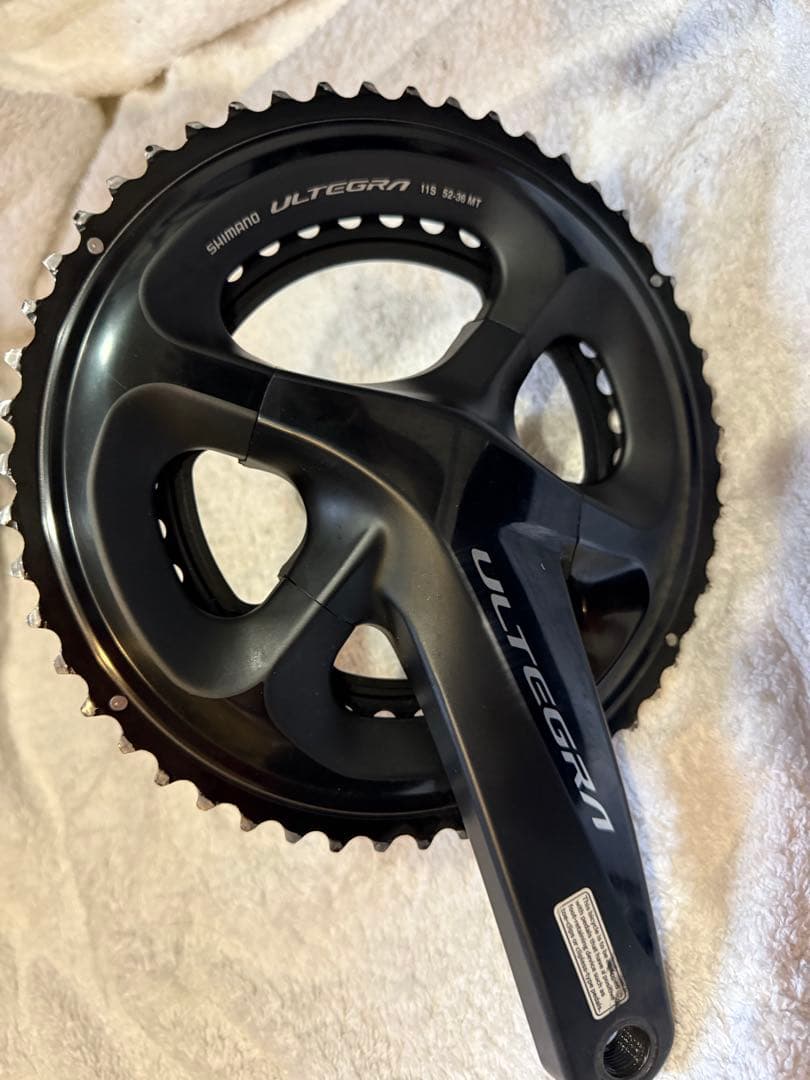 ULTEGRA FC-R8000 クランクセット 170mm