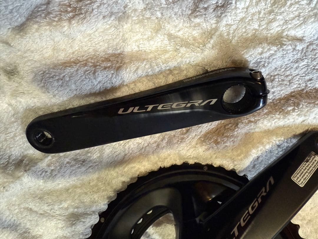 ULTEGRA FC-R8000 クランクセット 170mm