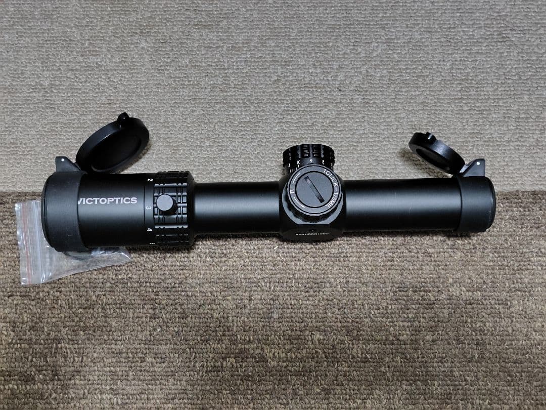 ベクターオプティクス VictOptics S6 1-6×24 スコープ