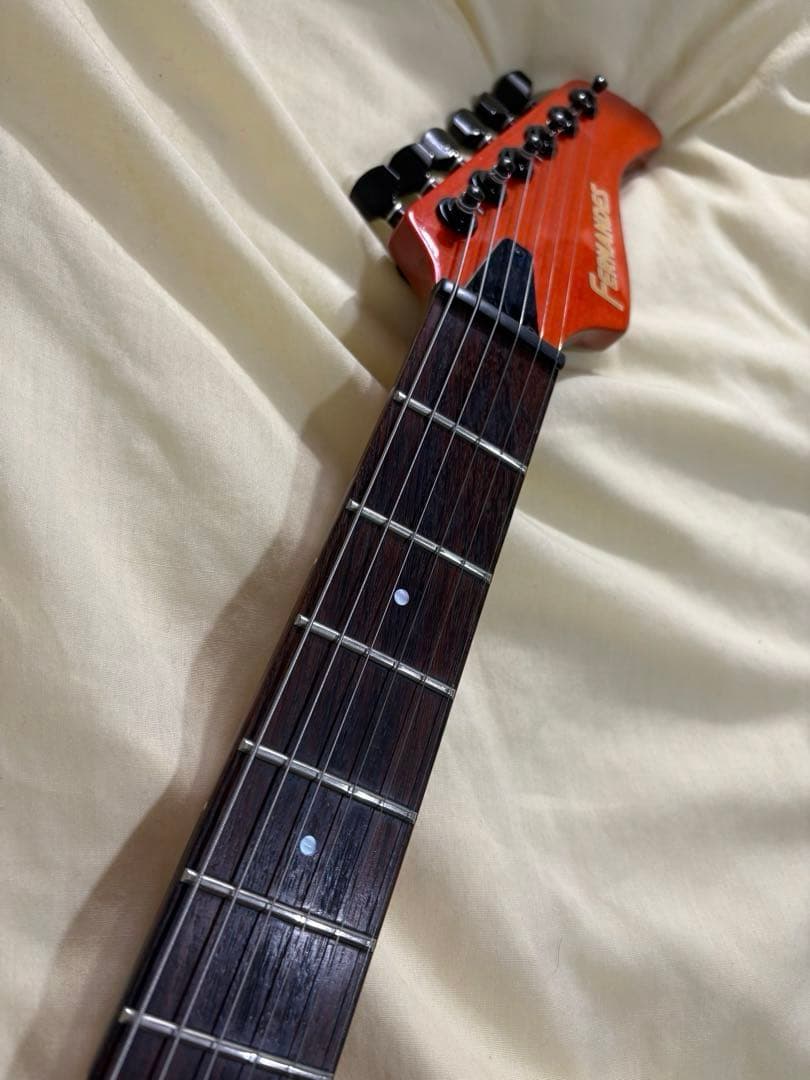 ギター Fernandes MY-115S KIYOSHI Model