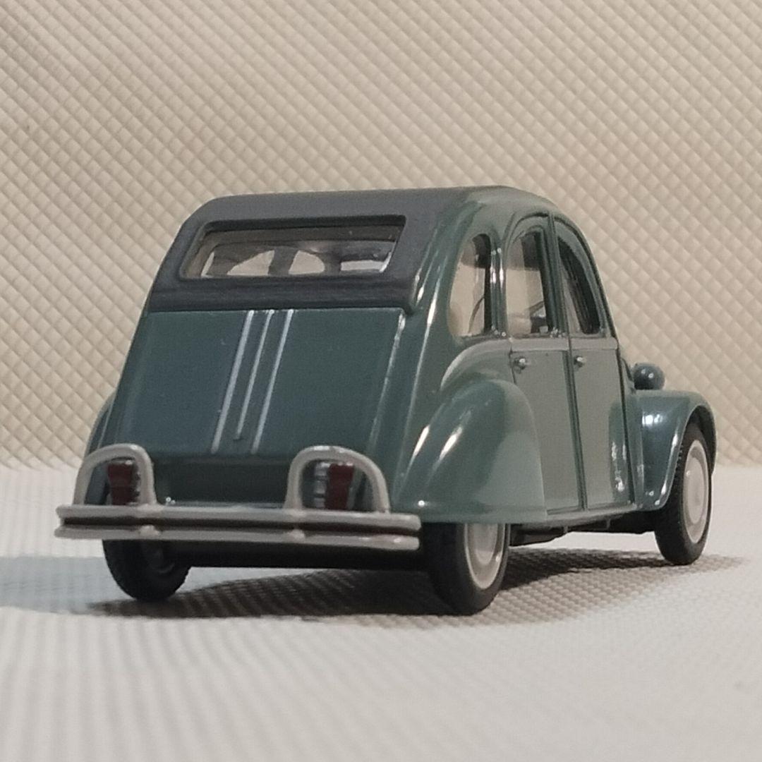 ★商談中★　4562 デルプラド 1966年 シトロエン2CV 1/43