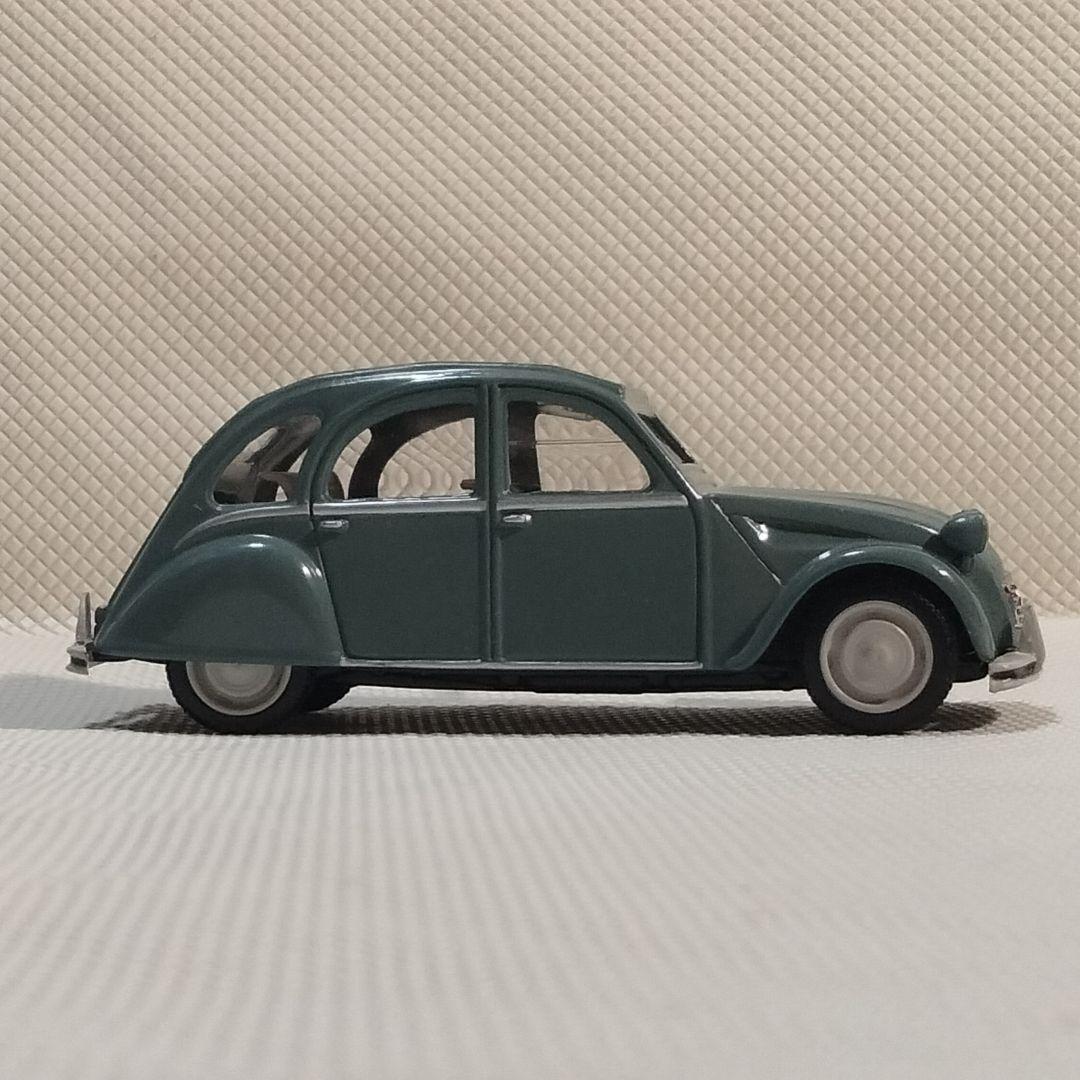 ★商談中★　4562 デルプラド 1966年 シトロエン2CV 1/43