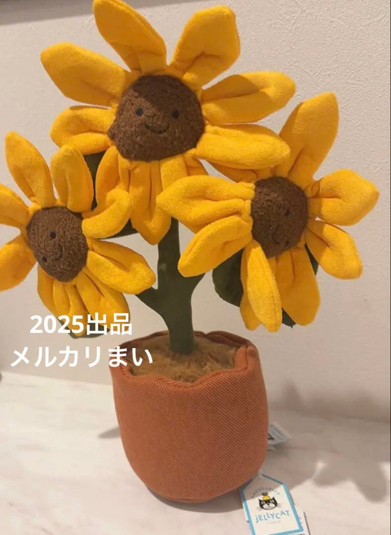  Amuseable Sunflower ひまわり 向日葵 お花