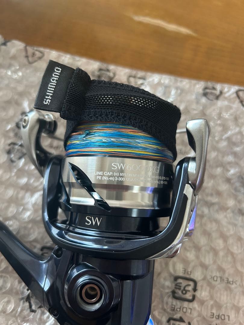 SHIMANO ツインパワー　SW 6000XG