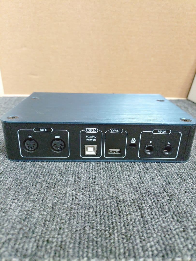 413☆PreSonus AudioBox iTwo オーディオインターフェイス