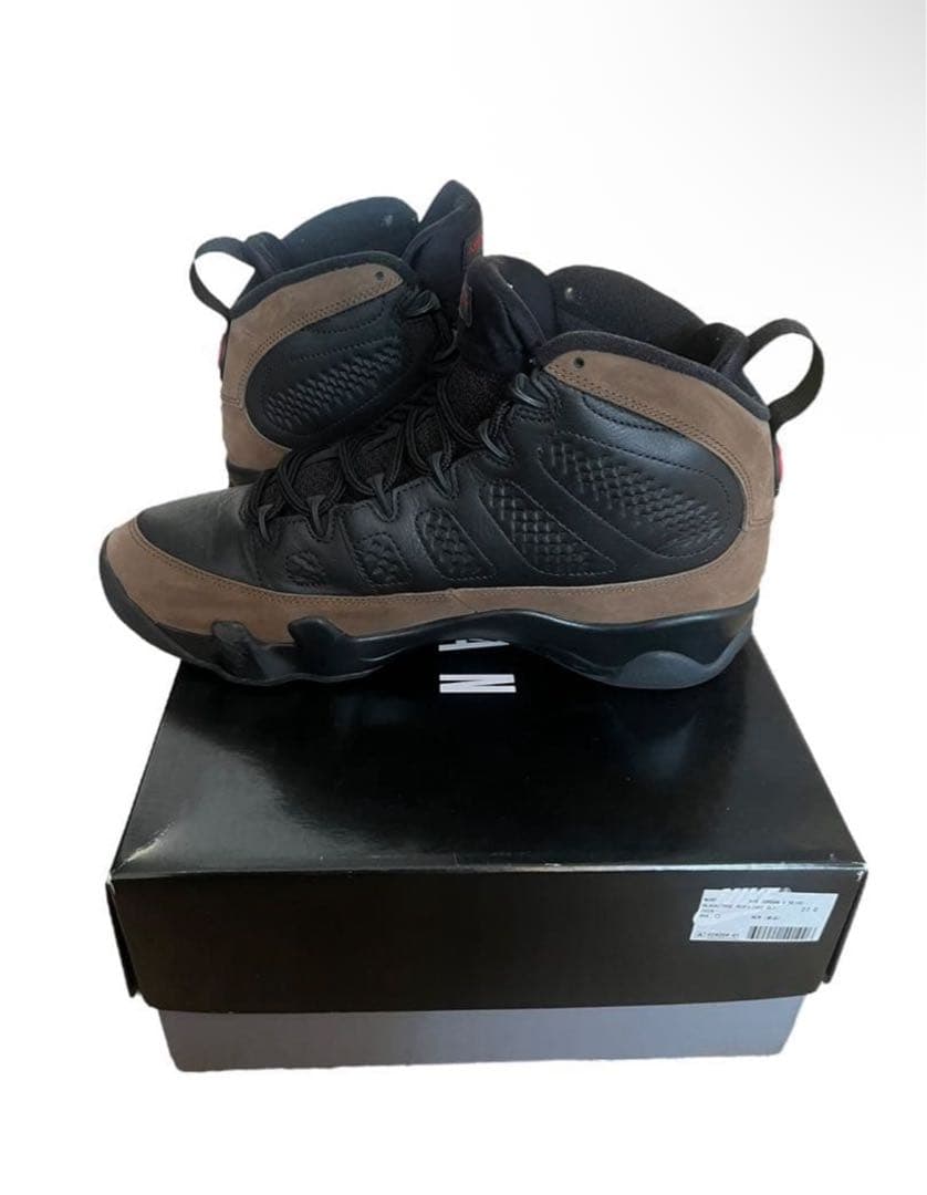 ナイキ NIKE Air Jordan 9 Olive 2024 US9