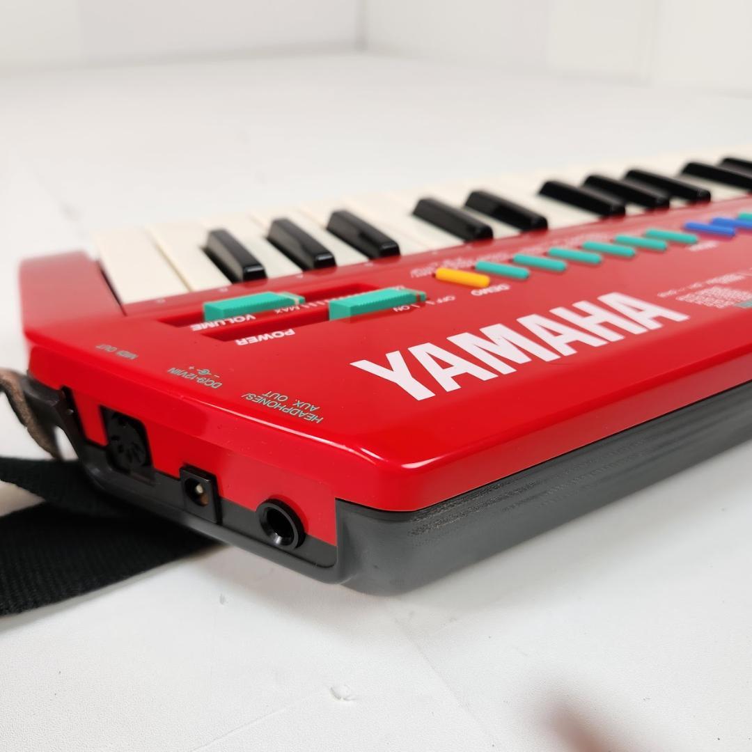 YAMAHA SHS-10R ショルキー レッド ショルダーキーボード MIDI