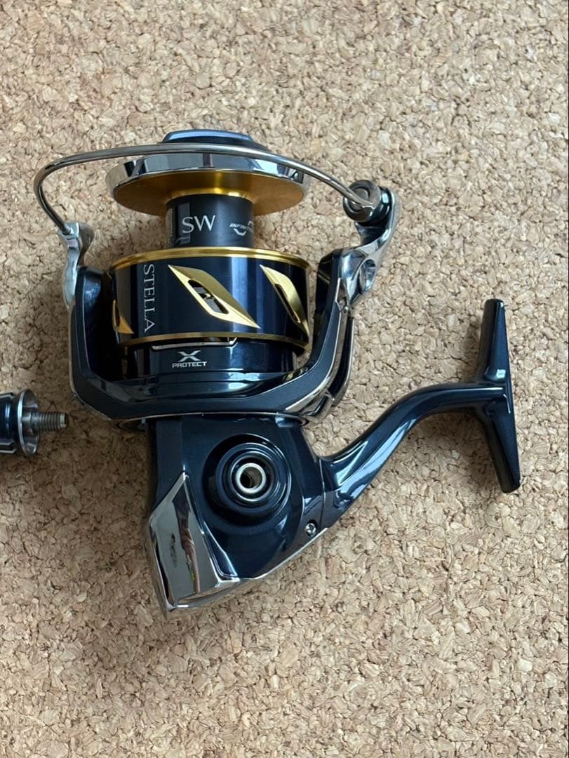 SHIMANO STELLA SW14000PG スピニングリール