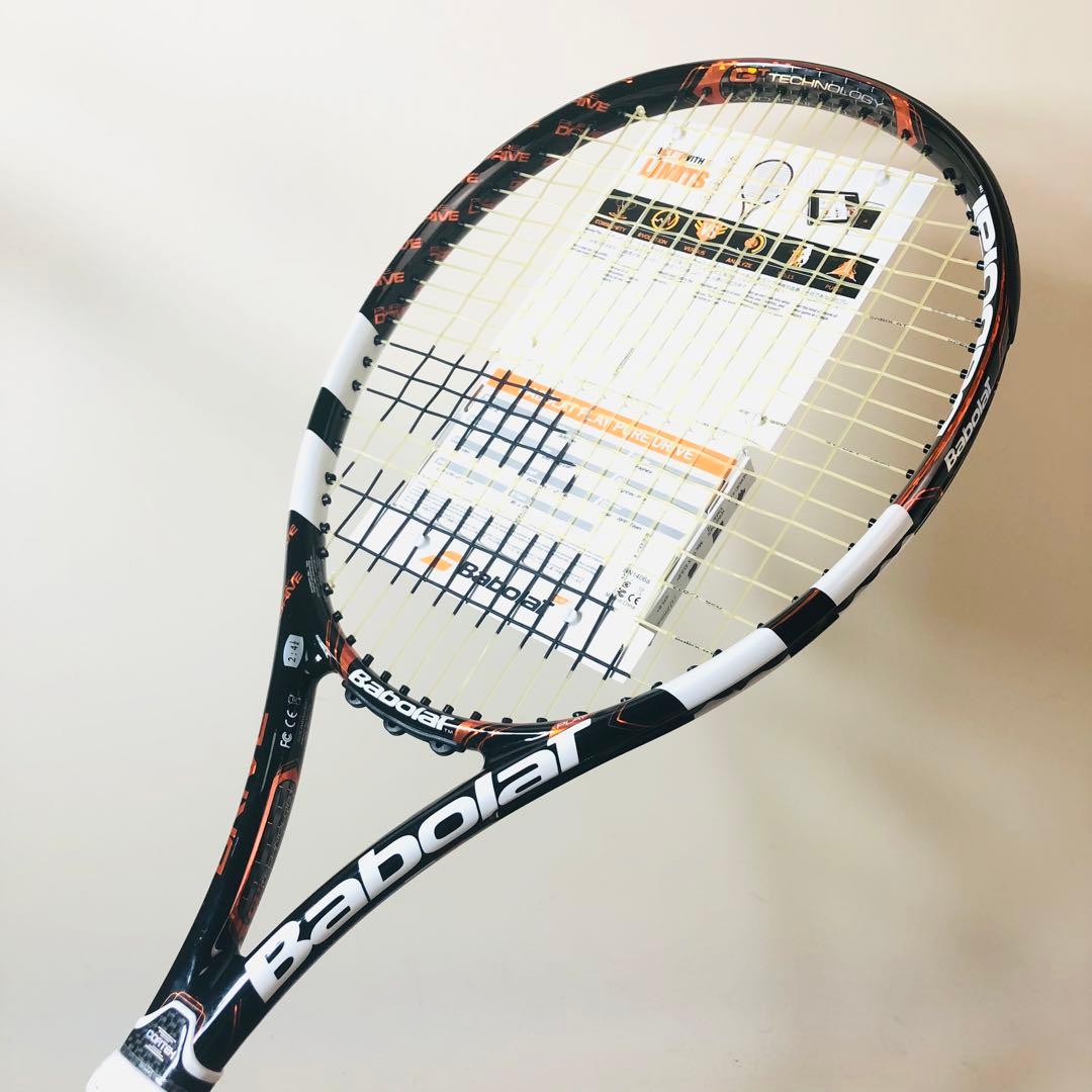 【希少!!】日本限定 Babolat Pure Driveバボラプレイ