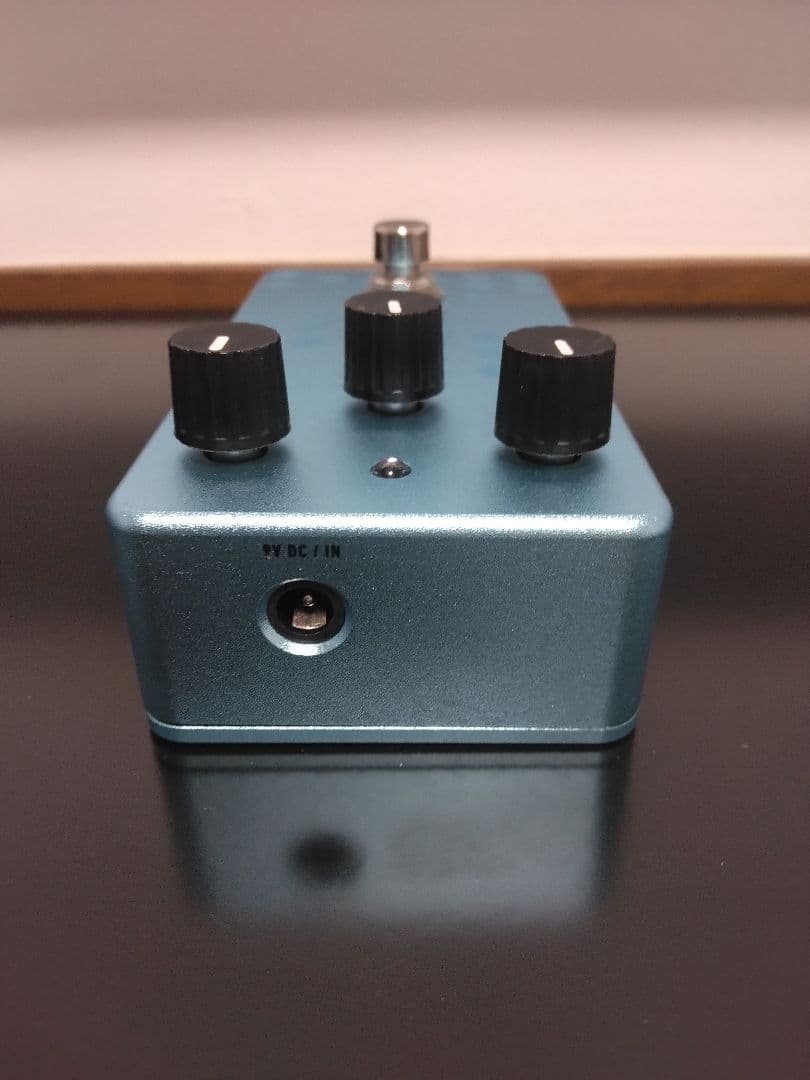ギター Baby Blue Overdrive One Control