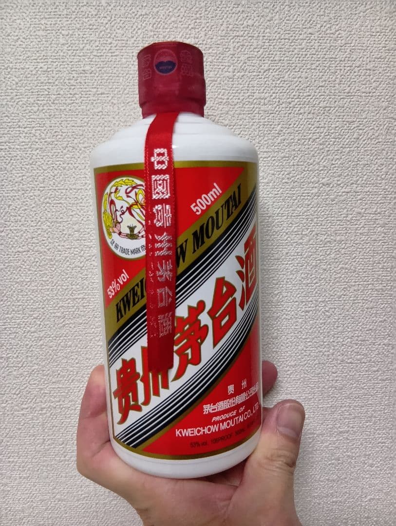 その他 Kweichow Moutai 500ml 53%