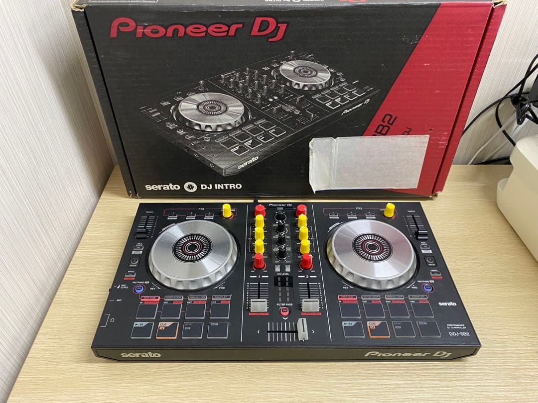 ★Pioneer DDJ-SB2 DJ コントローラー パイオニア