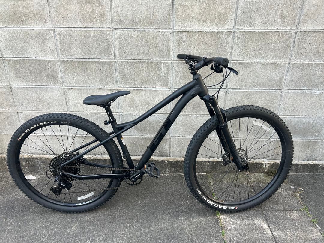 発送対応可に変更！GT アバランチェ　エキスパート　29er 2020年